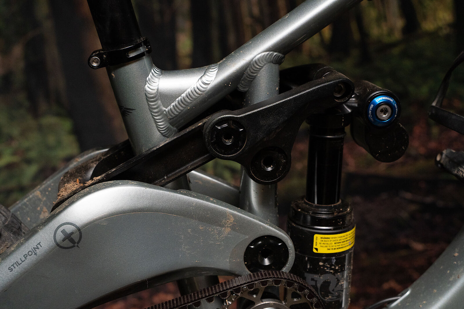 Different, not scary. | Priority Vanth | Freehub Magazine